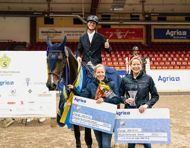 ELiTH horses: Thim sisters continue grandfather’s legacy - Breeding ...